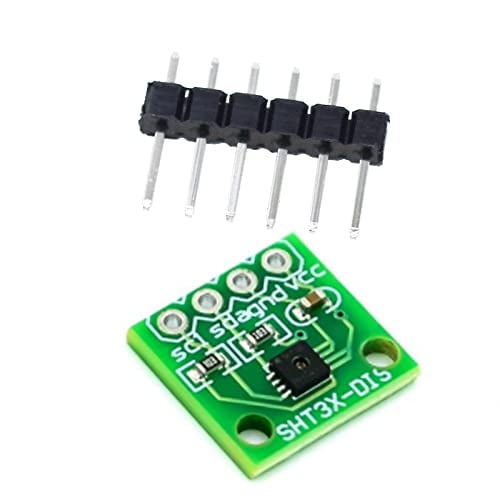 SHT30 SHT31 SHT35 Temperature and Humidity Sensor Module I2C ...