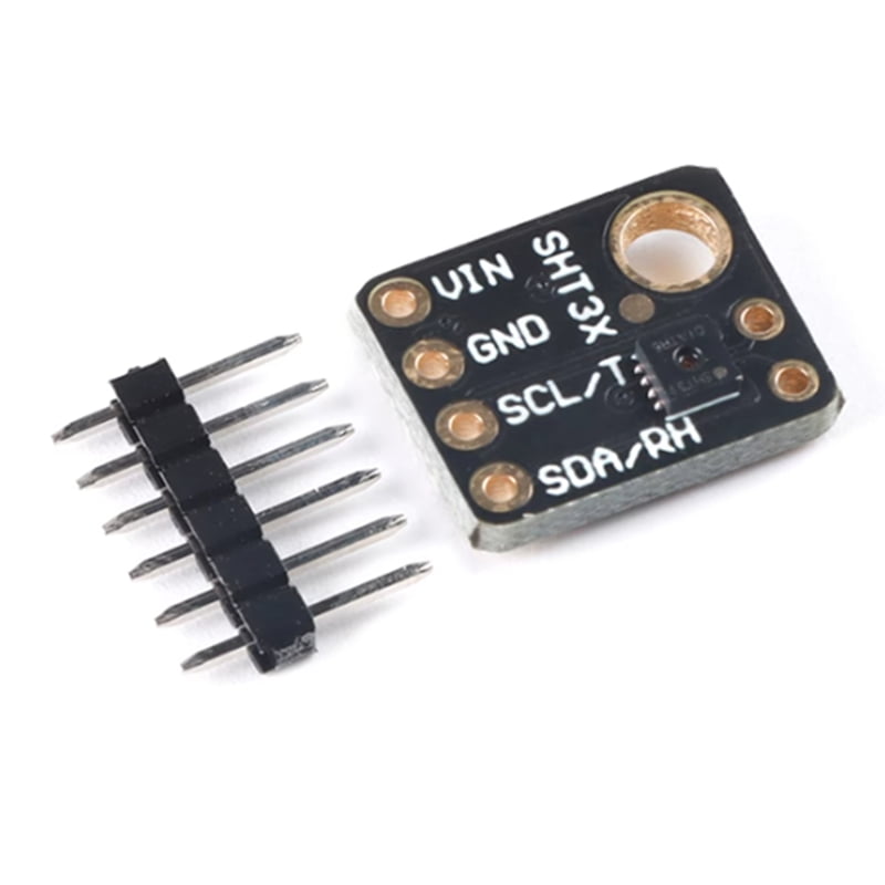 SHT3X Digital Temperature Humidity Sensor SHT30 SHT30-D SHT30-DIS ...