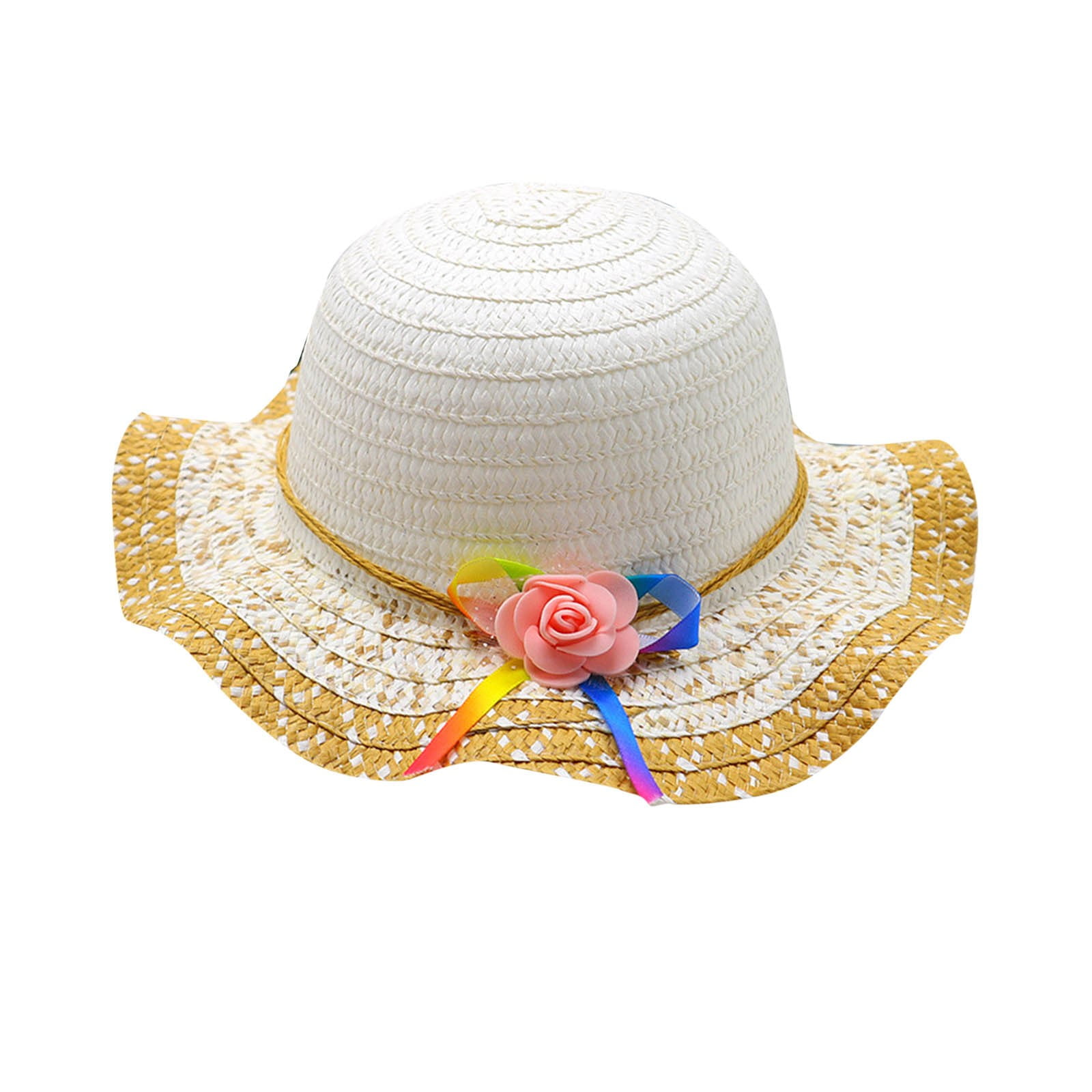 SHTXOZHI Girl Tea Party Hats for Kids Toddler Birthday Dress Up Hats ...