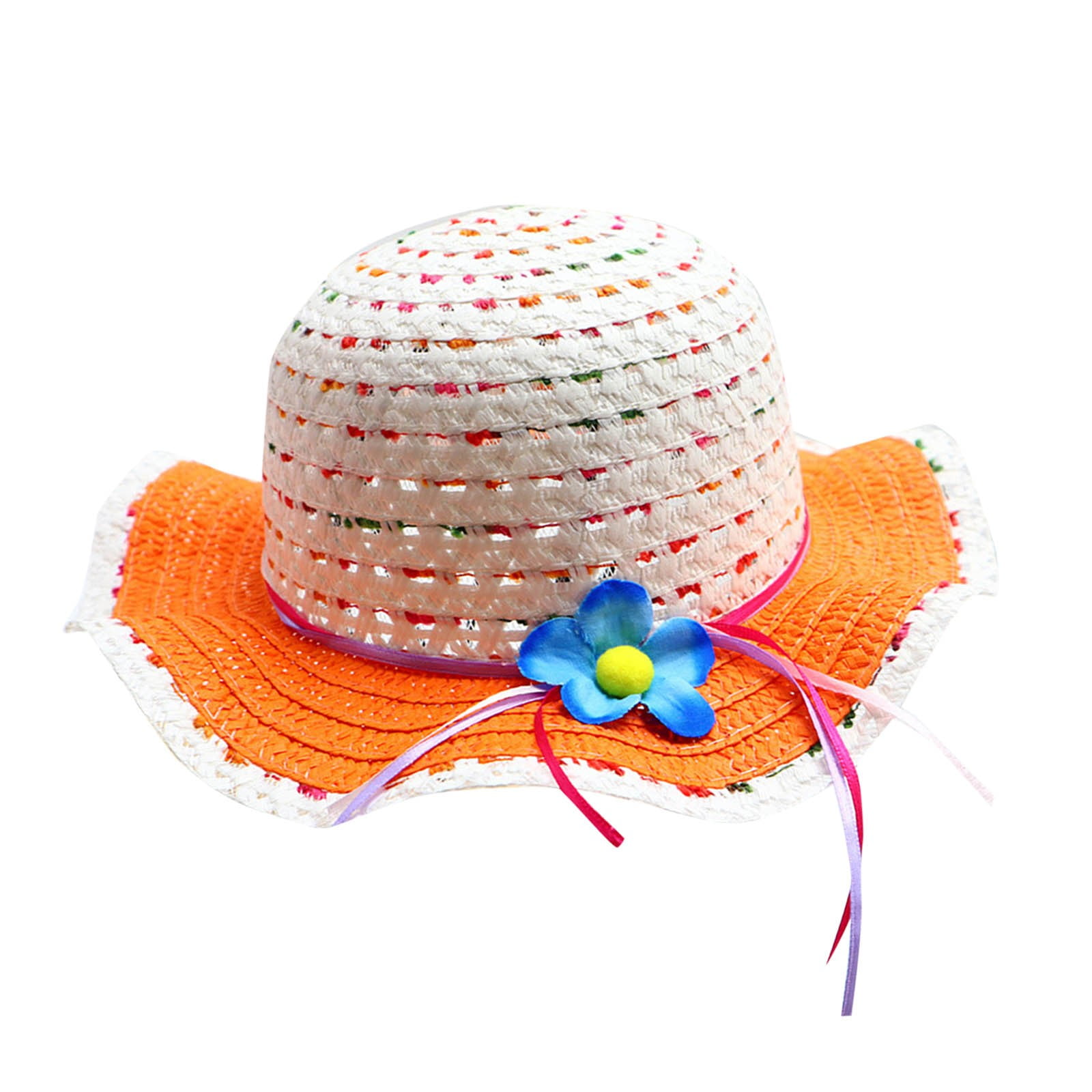 SHTXOZHI Girl Tea Party Hats for Kids Toddler Birthday Dress Up Hats ...
