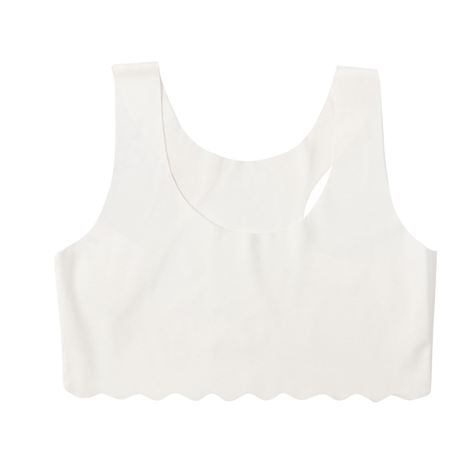 SHTXOZHI Girls Soft Training Bras13-16 Racerback Seamless Sports Bras ...