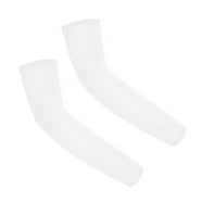 4 Pairs Slimming Arm Sleeves Arm Elastic Compression Arm Shapers ...