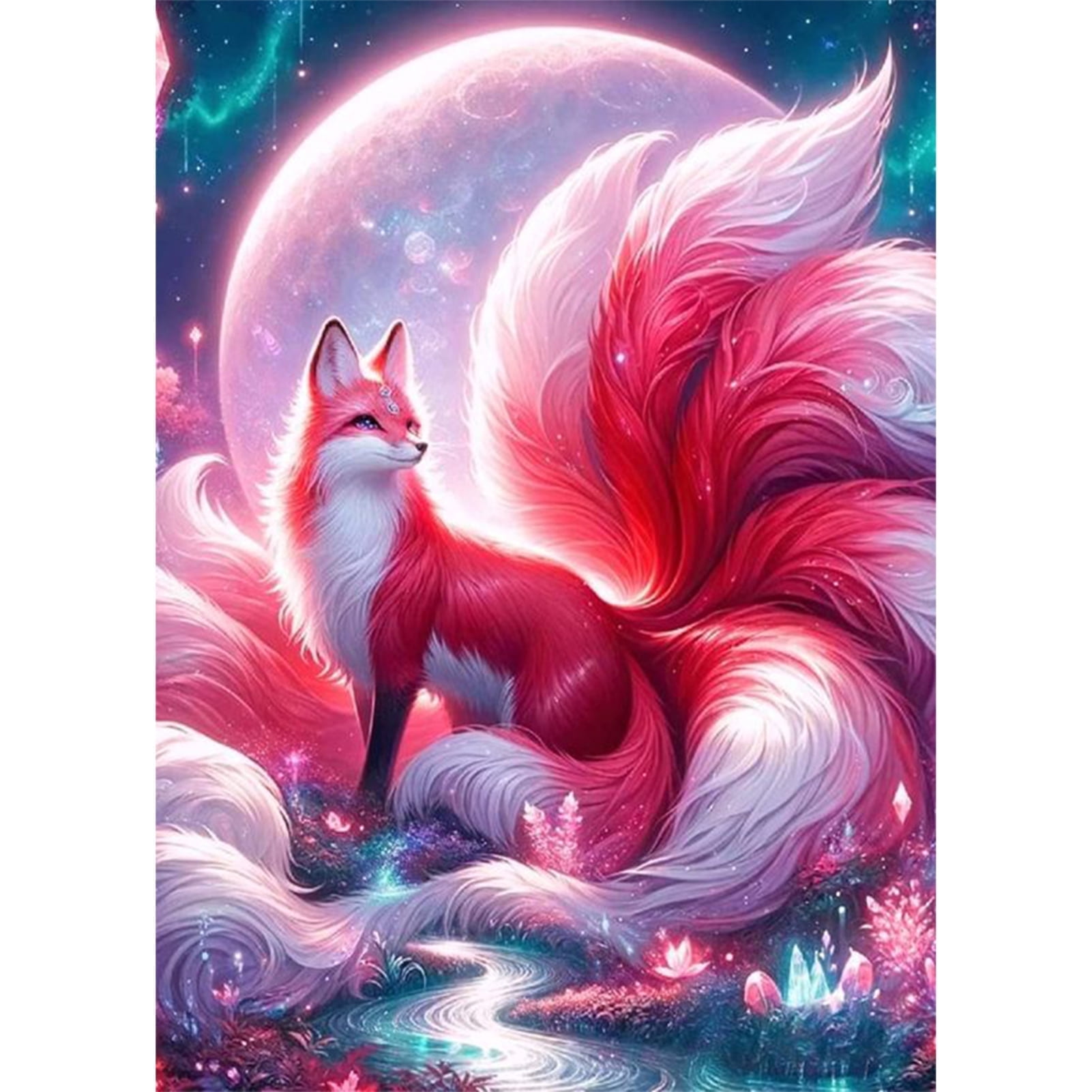 SHUDON5D Diamond Art Painting Kits For Unisex Adults Beginners With ...