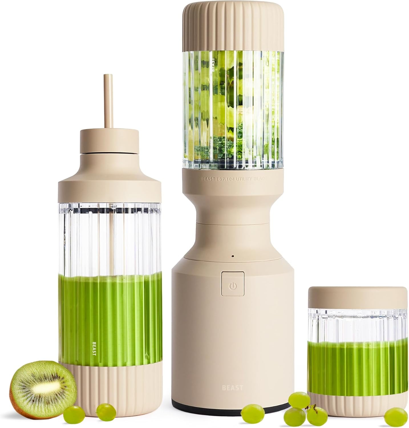 SHUNHAI Mighty 850 | Premium Compact Personal Blender | Smoothies ...