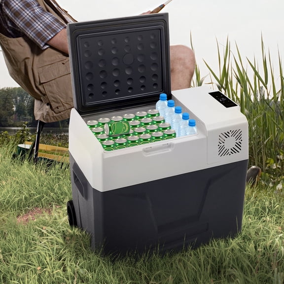 Battery Powered Freezer