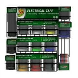 SHURTECH BRANDS LLC 284094 Electric Tape POP Rack - Walmart.com