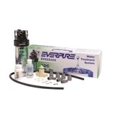 SHURflo EV925205 - Everpure KDF/GAC 0.5 GPM Silver Single Drink Filter ...