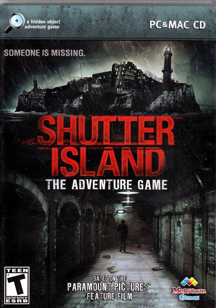 Shutter Island - Walmart.com