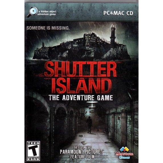 Shutter Island - Walmart.com