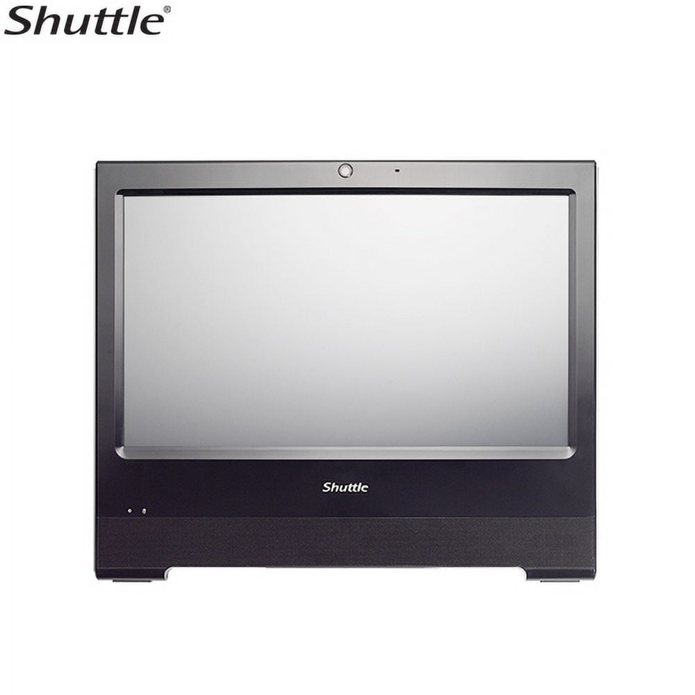 SHUTTLE XPC AIO X50V5 BLACK SINGLE-TOUCH 15.6" SYSTEM - Walmart.com