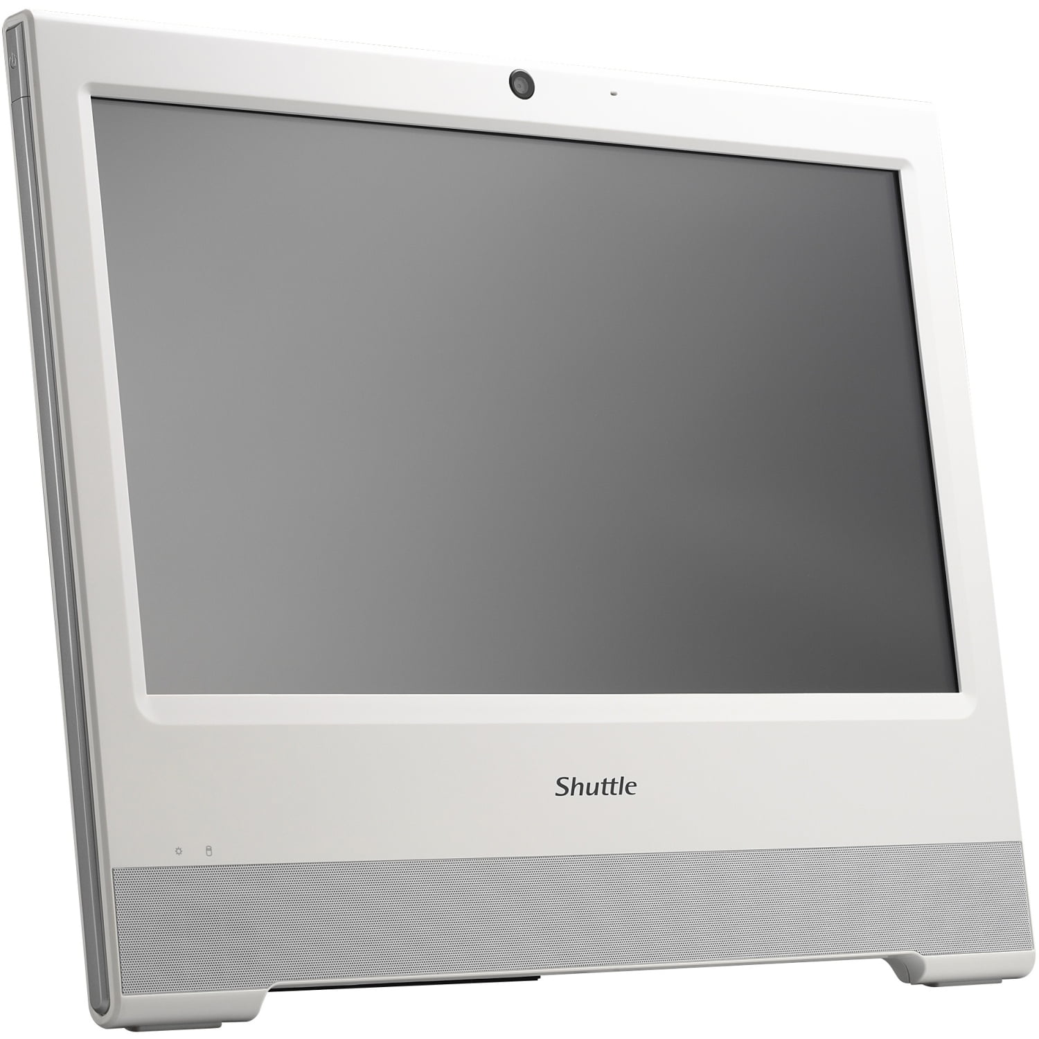 SHUTTLE XPC AIO X50V5 WHITE SINGLE-TOUCH 15.6" SYSTEM - Walmart.com