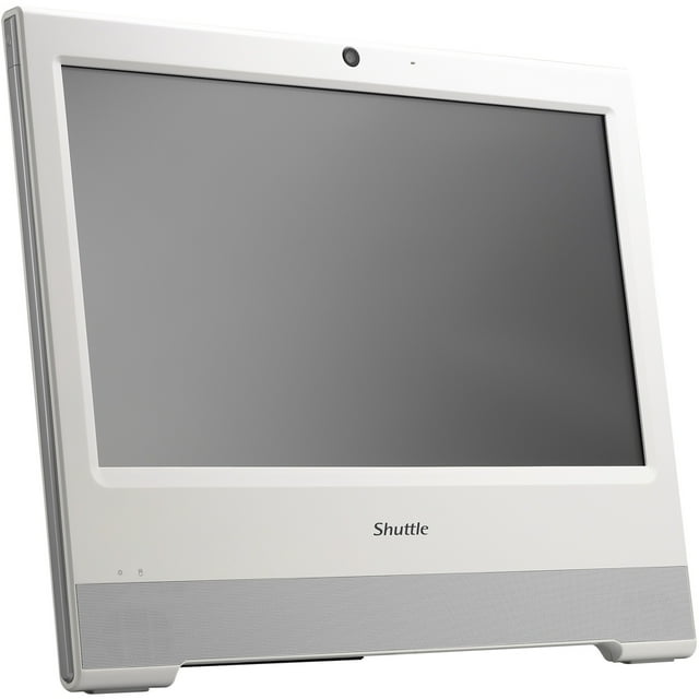 SHUTTLE XPC AIO X50V5 WHITE SINGLE-TOUCH 15.6" SYSTEM - Walmart.com