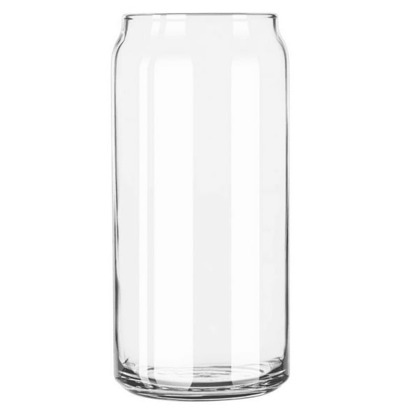 Can Shaped Glass