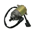 SHUmandala 9 Tooth Electric Starter Motor for 125cc 150cc GY6 Street ...