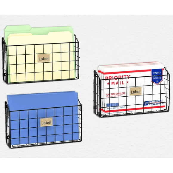 Magnetic File Holder