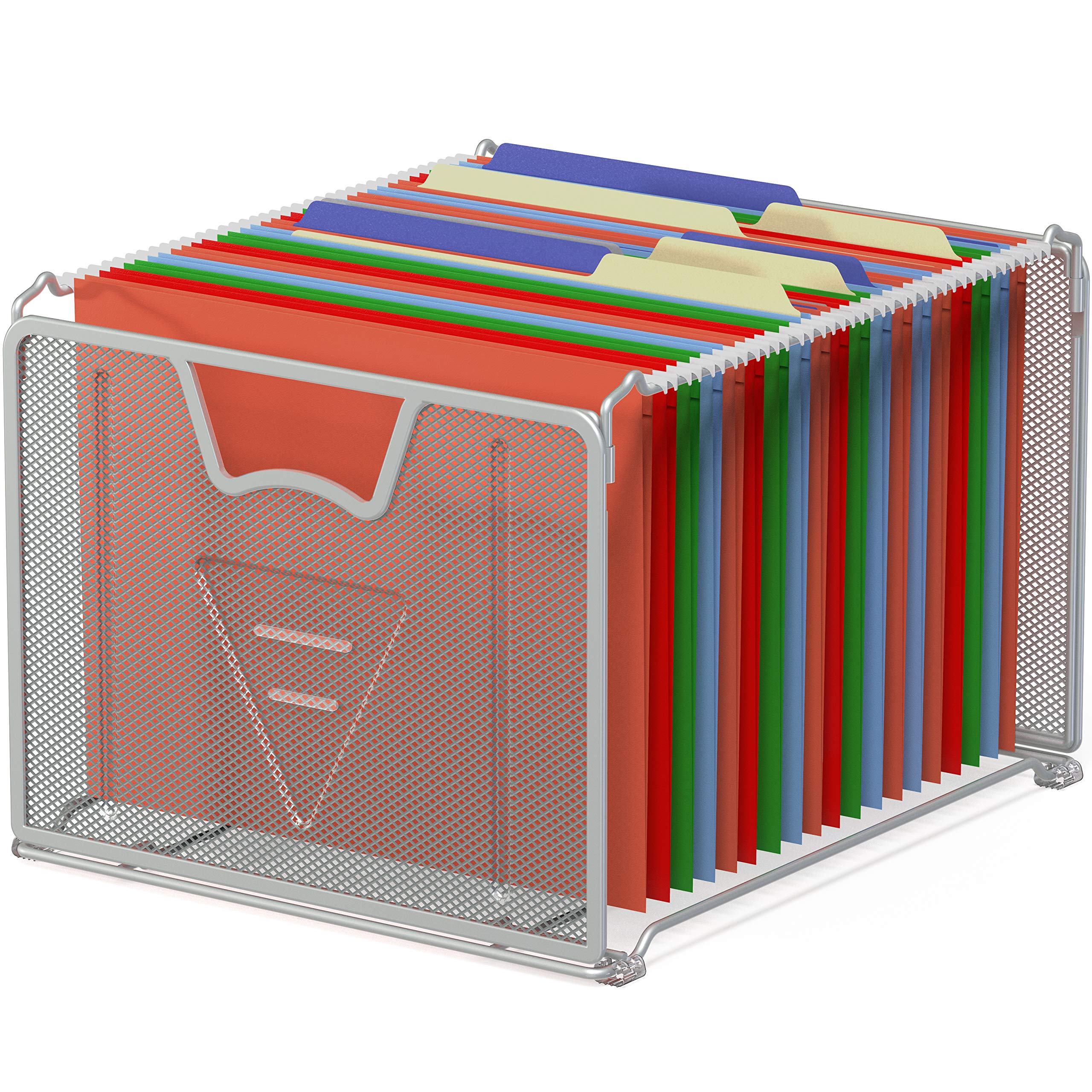 Deflect-o Desktop Hanging File Folder - Walmart.com