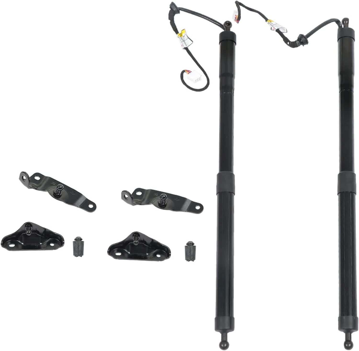 SHZAITOR 1 Pair Tailgate Liftgate Struts Shocks 6891009130 6891009120 ...