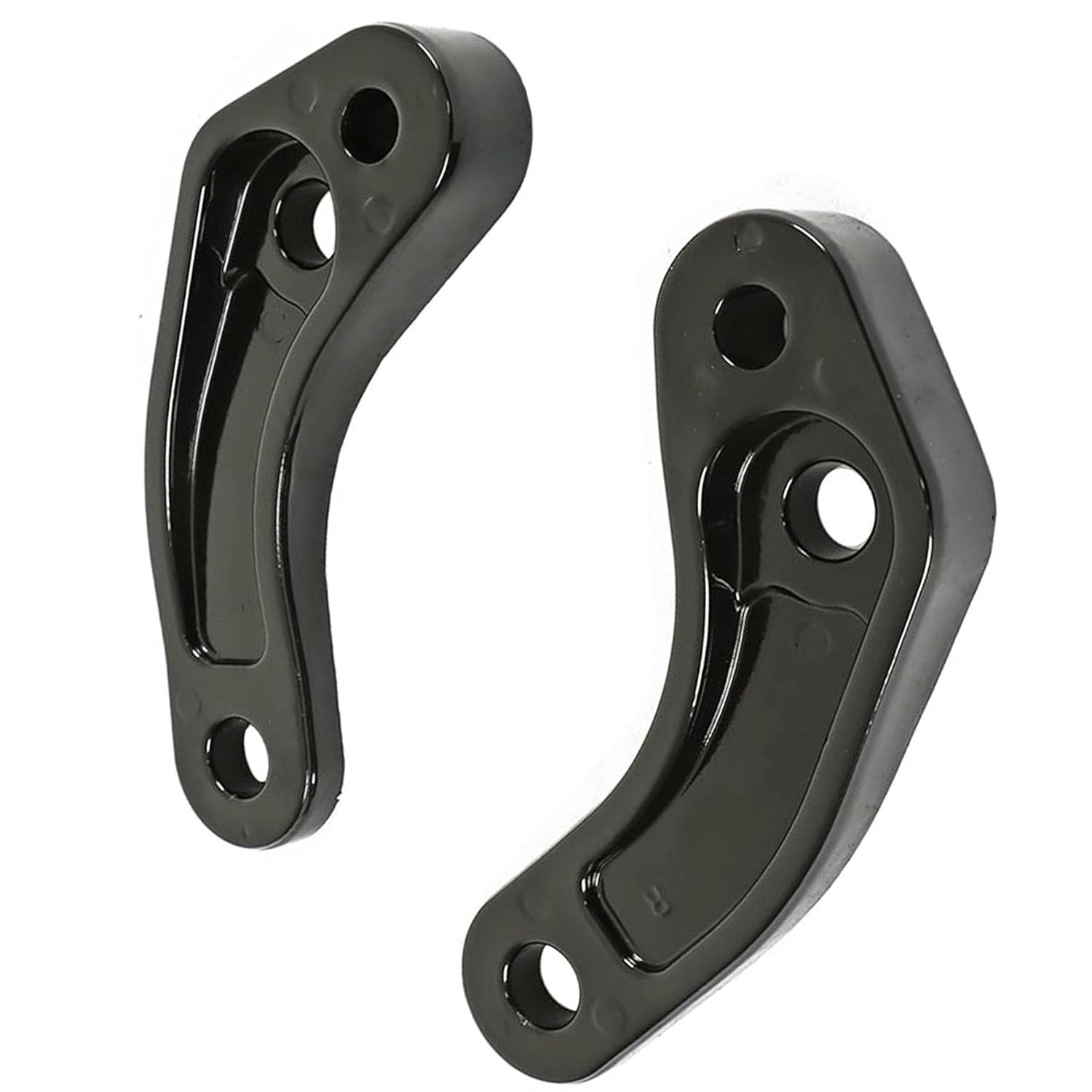 SHZAITOR 13-04626 Hood Pivot Hinge Bushing Mount Bracket Kit ...