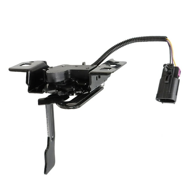 SHZAITOR 15139168 20763454 Front Hood Latch Lock with Sensor and Switch ...