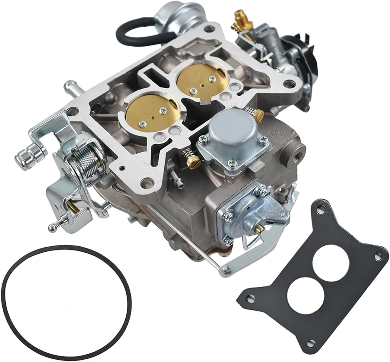 SHZAITOR 2 Barrel Carburetor Carb 2100 A800 Replacement for Ford 289 ...