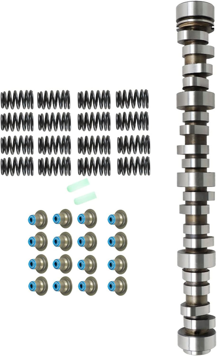 SHZAITOR 2 LS Truck Cam Kit Replacement for Silverado Sierra 4.8 5.3 6. ...