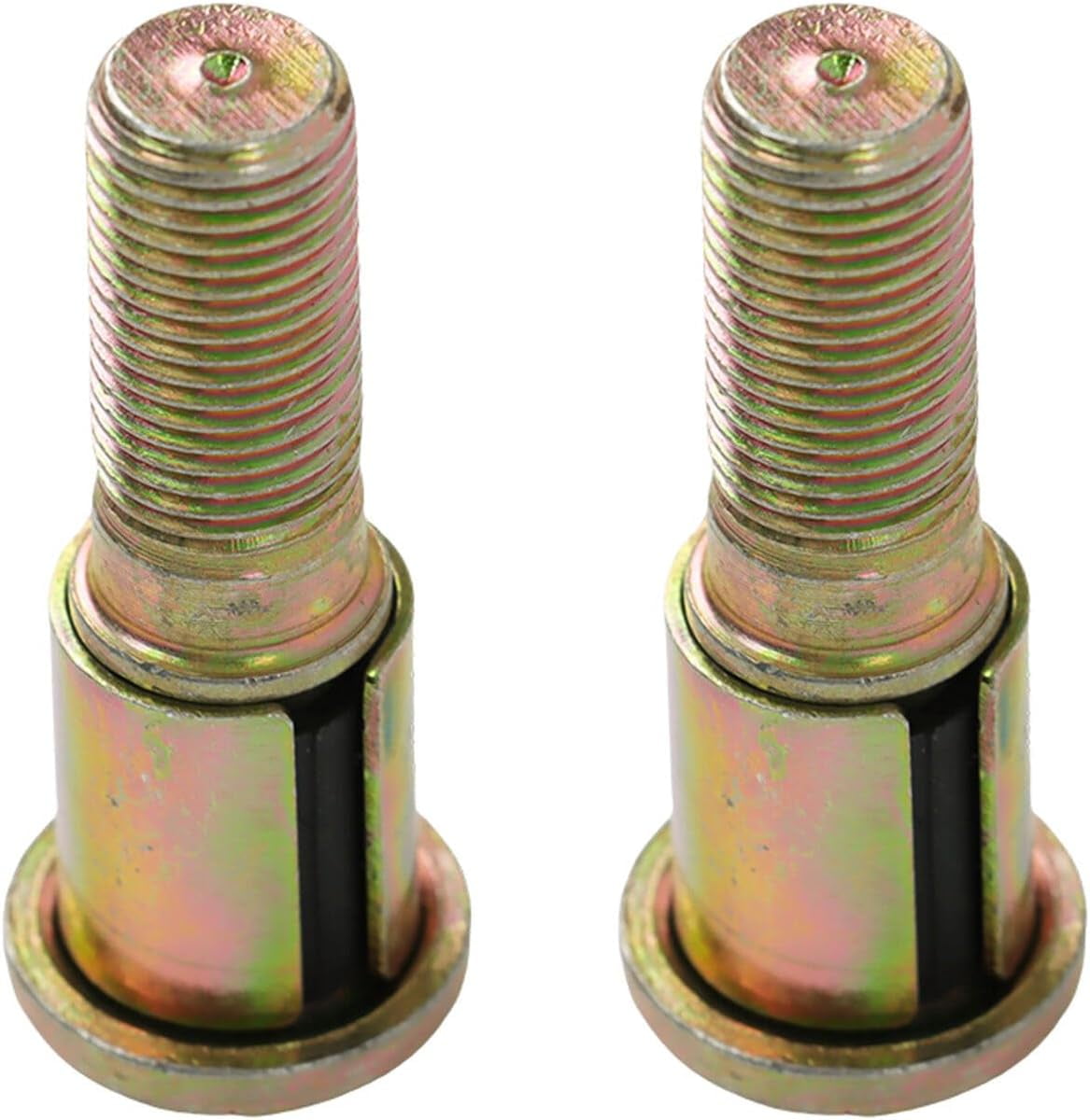 SHZAITOR 2 New Door Striker Pin 20-12972 Replacement for Peterbilt 330 ...
