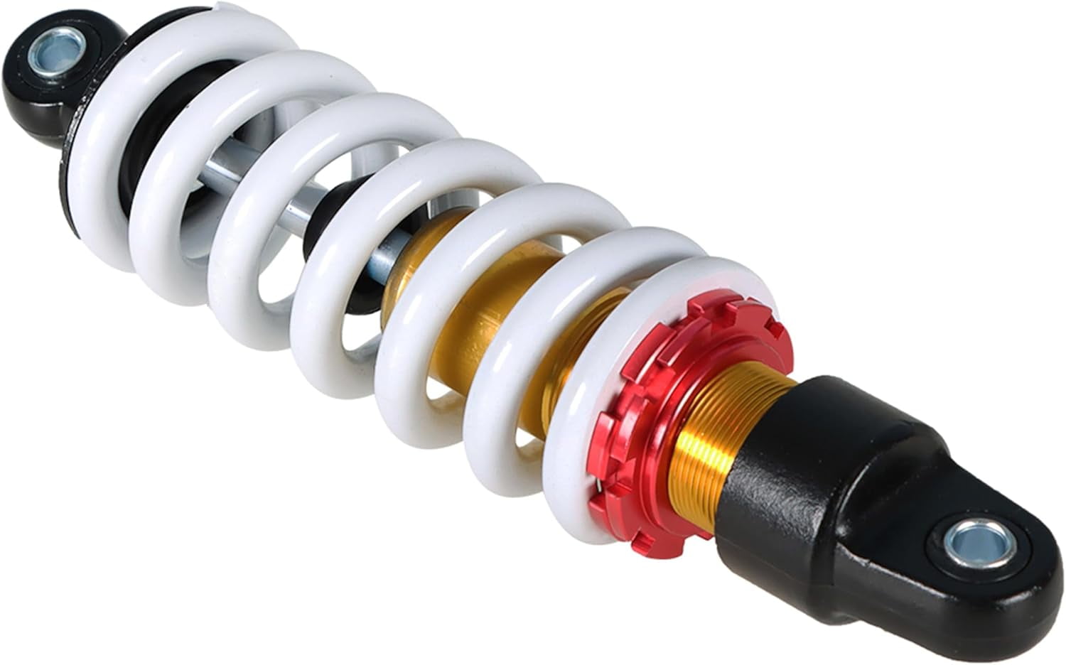 SHZAITOR 270mm Motorcycle Rear Shock 10.5 Rear Shocks Absorbers ...
