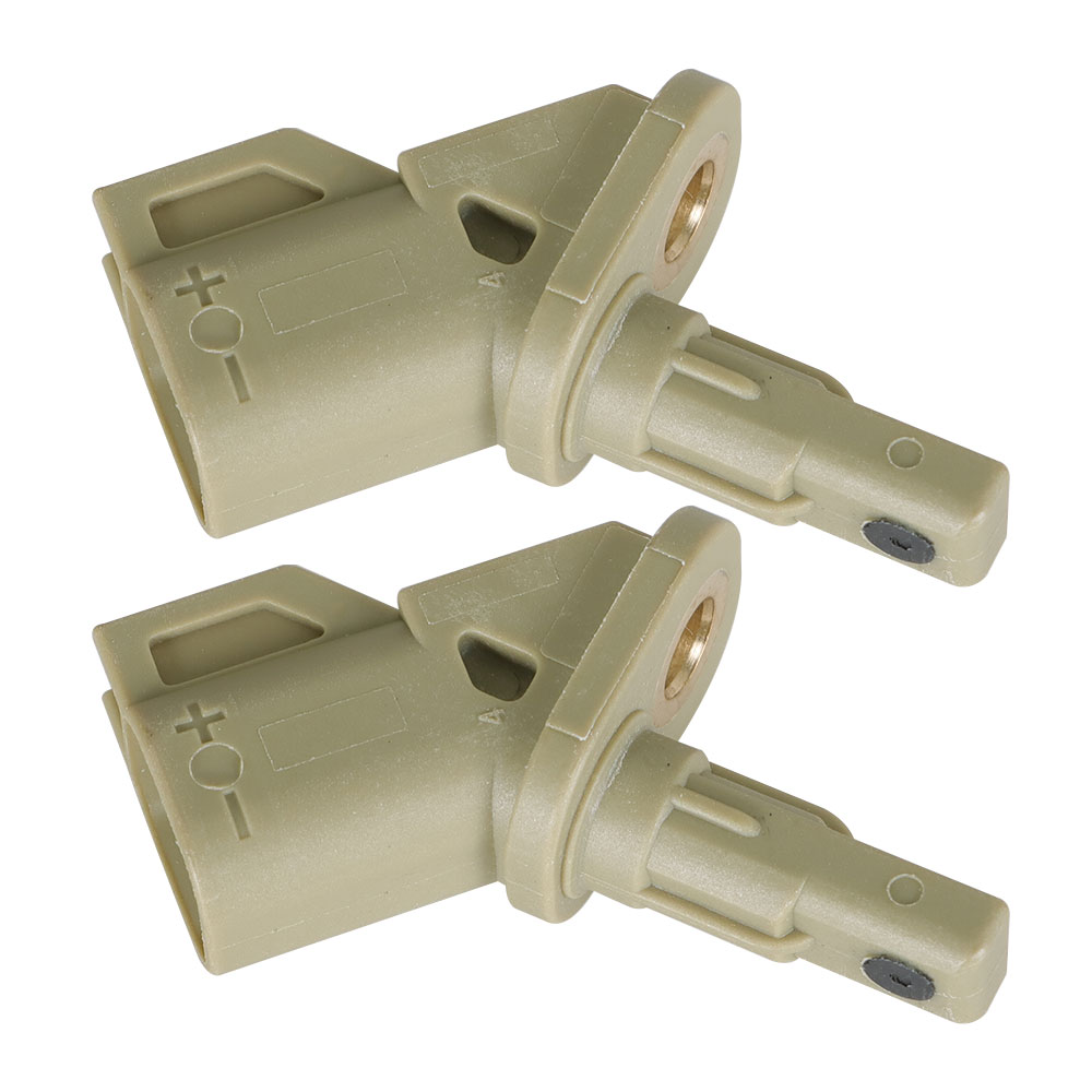 SHZAITOR 2PCS ABS Wheel Speed Sensor Front Left&Right for 2009-2016 ...