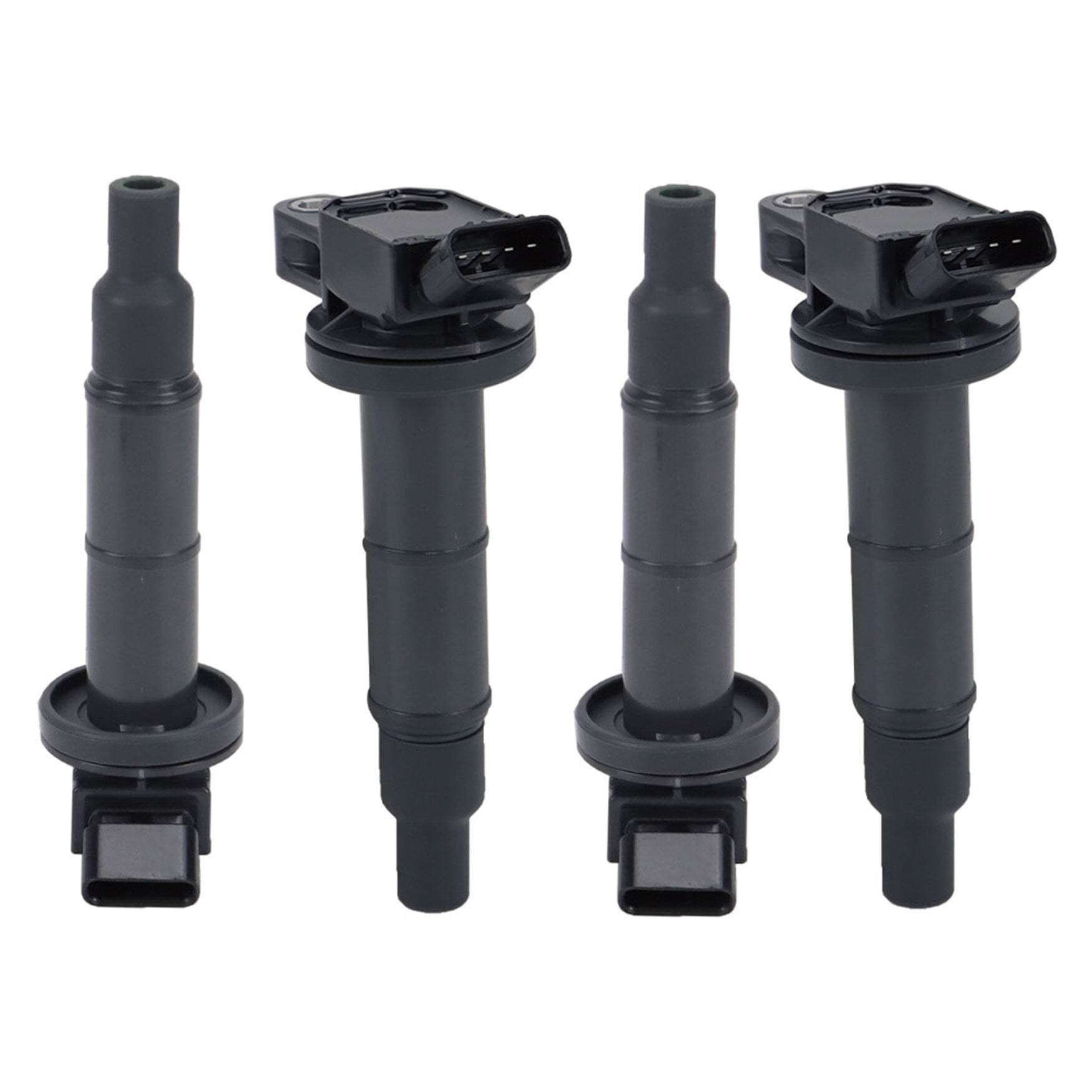 SHZAITOR 4X Ignition Coils For Toyota RAV4 Tarago 2.0L 2.4L 1AZ-FE 2AZ ...