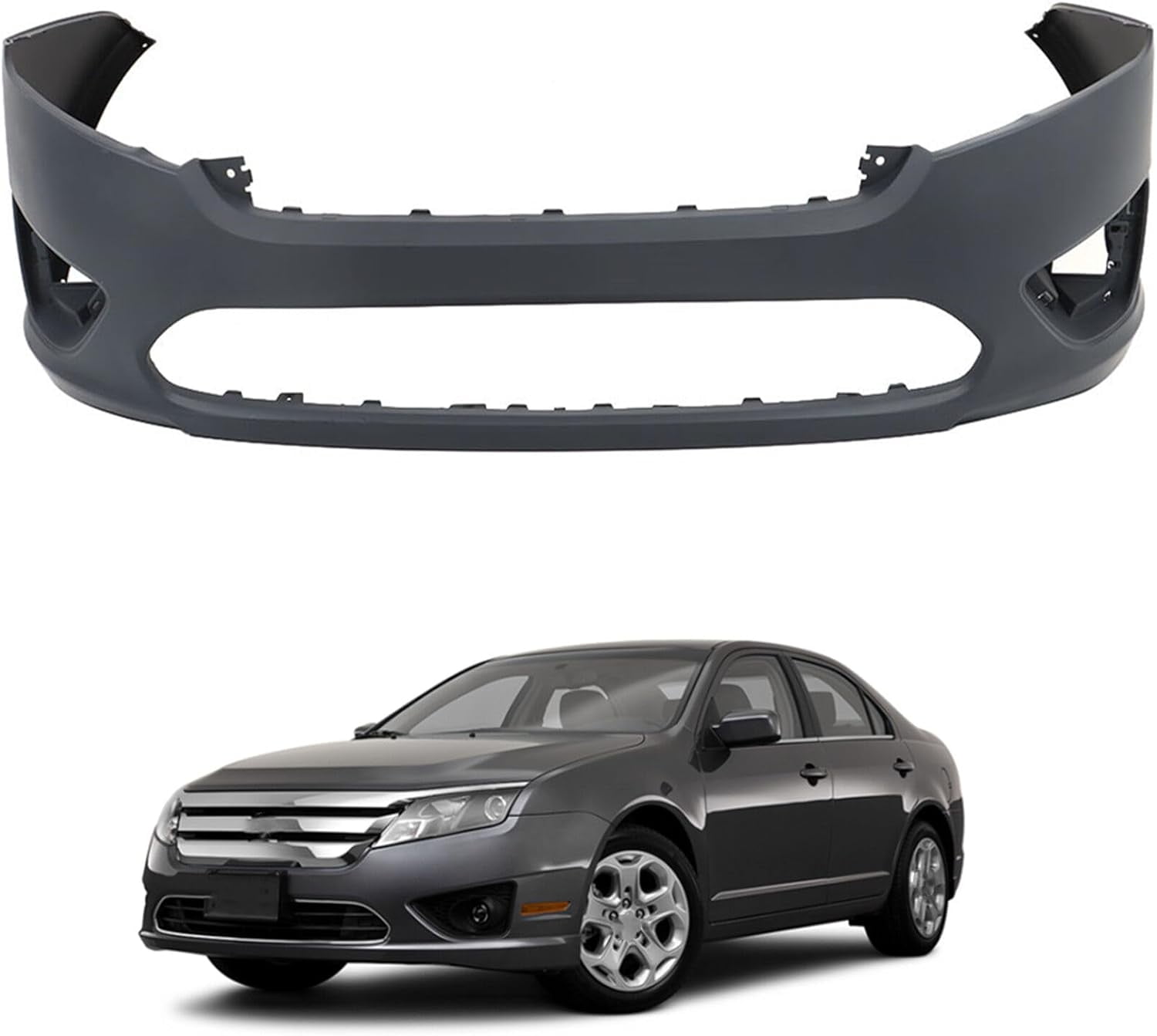 Bumper Ford Fusion 2011