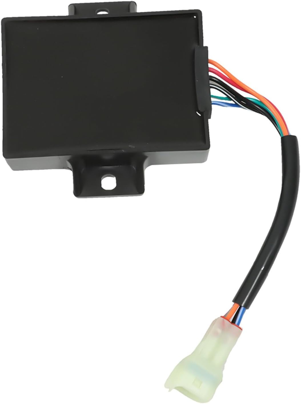 SHZAITOR CDI 6-Pin Igntion Ecu Rev Box Replacement for 500CC XY500 ATV ...