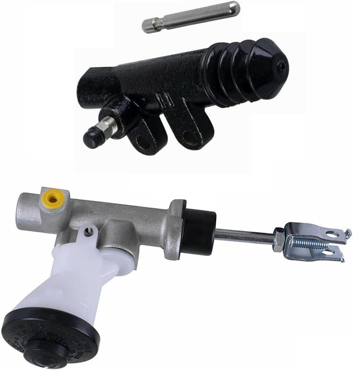 SHZAITOR Clutch Master and Slave Cylinder Replacement for Toyota Tacoma ...