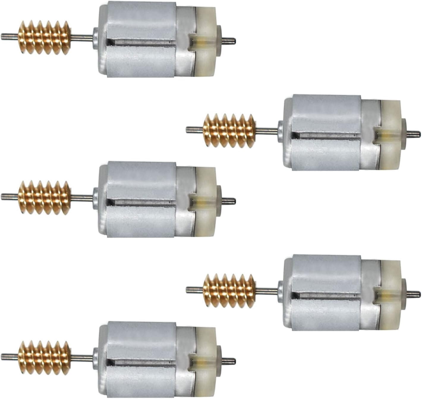 SHZAITOR ESL ELV Car Steering Lock Wheel Automobile Motor (5PCS) Weak ...