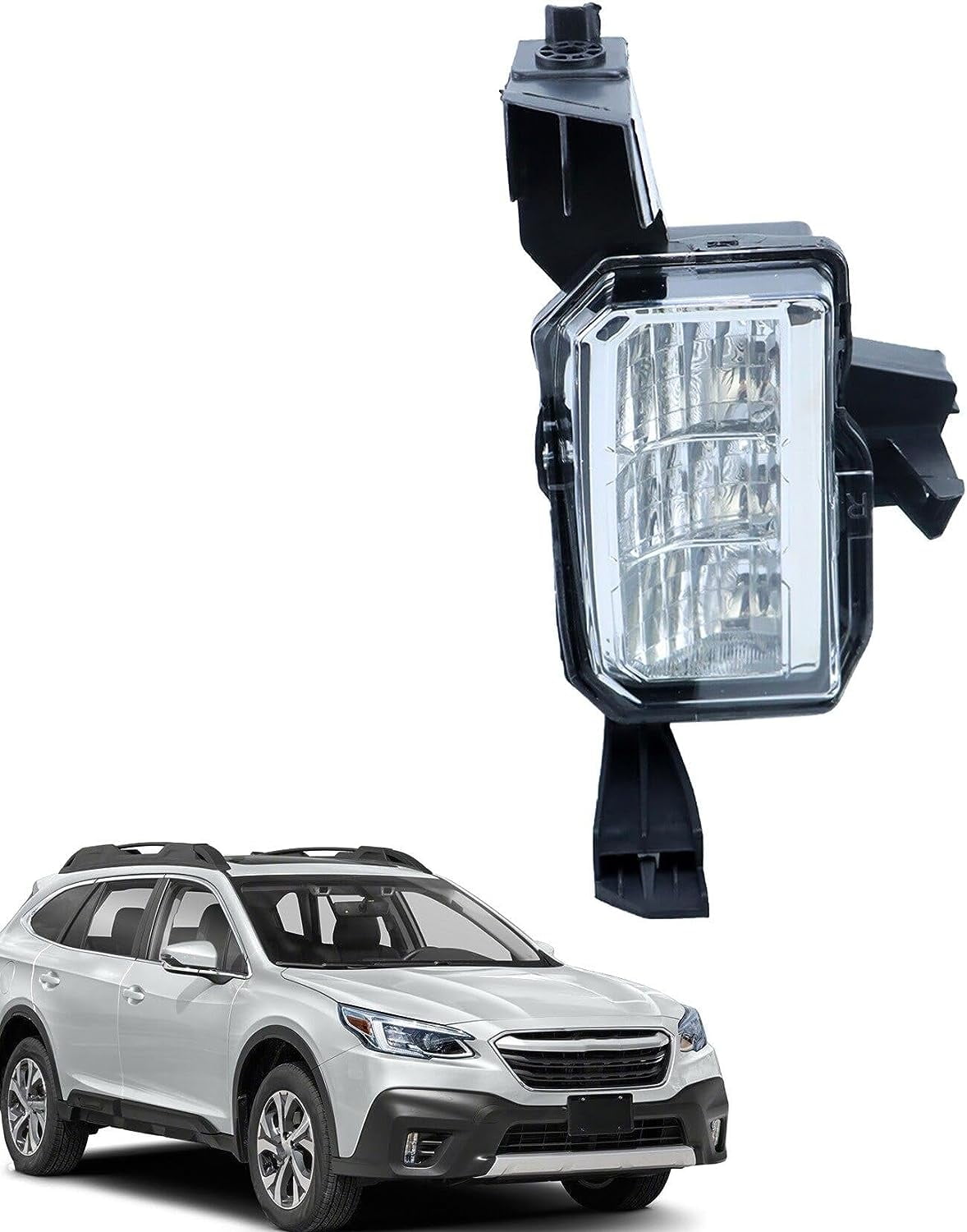 SHZAITOR Fog Light Bumper Driving Lamp Right Side Replacement for 2020 ...