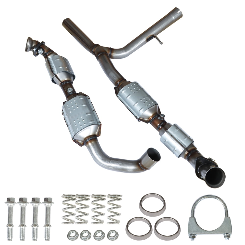 2005 F150 Catalytic Converter
