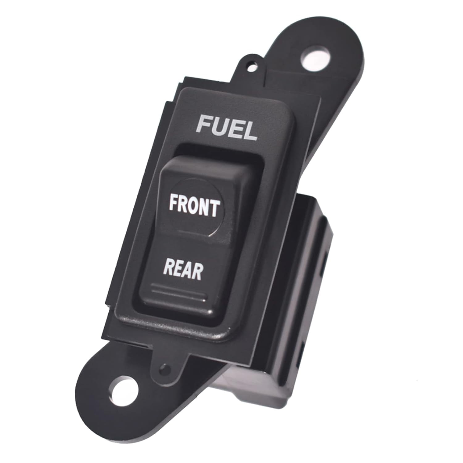 SHZAITOR Front Rear Fuel Gas Tank Selector Switch Dash Mounted 901-301 ...