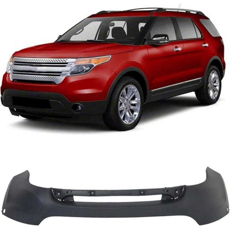 2004 Ford Explorer Fender Covers 2021 2025 Ford Explorer Push Bar With