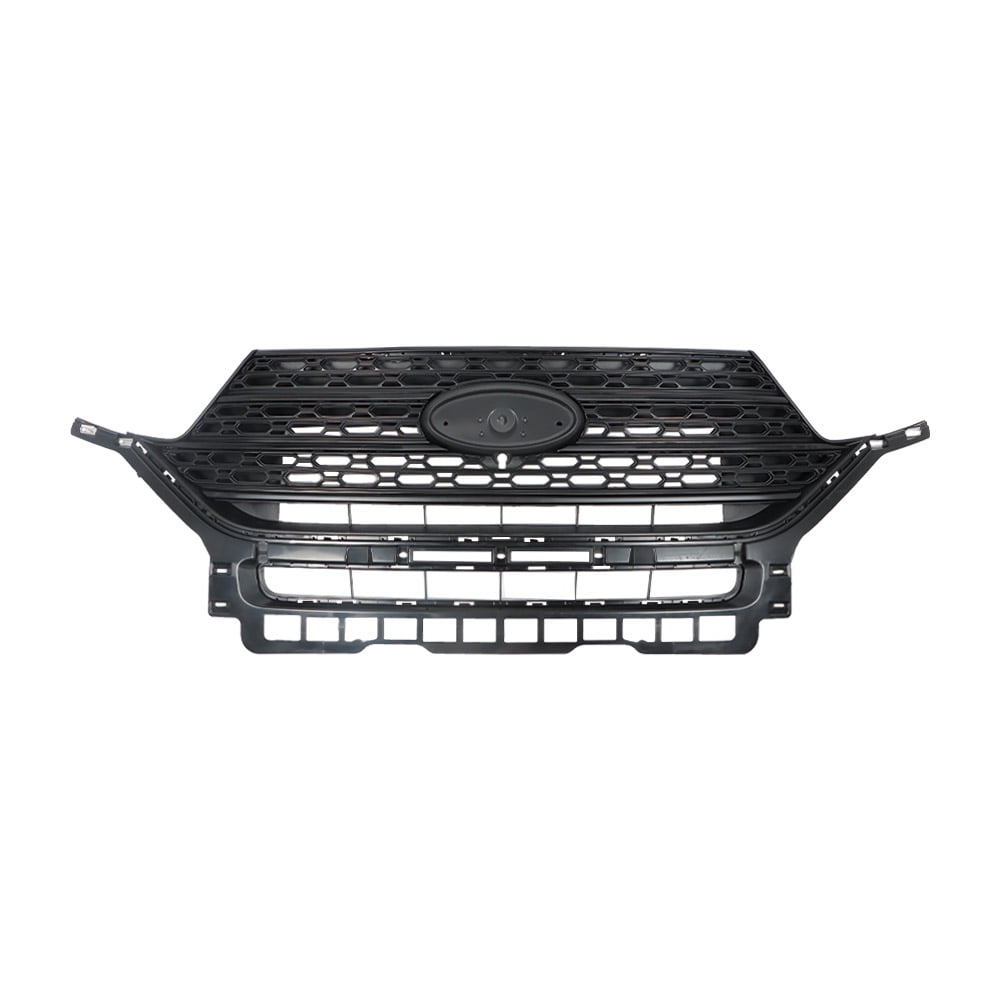 SHZAITOR Grille Black Mesh ASSY Trim Grille Fit For 2020 2021 2022 Ford ...