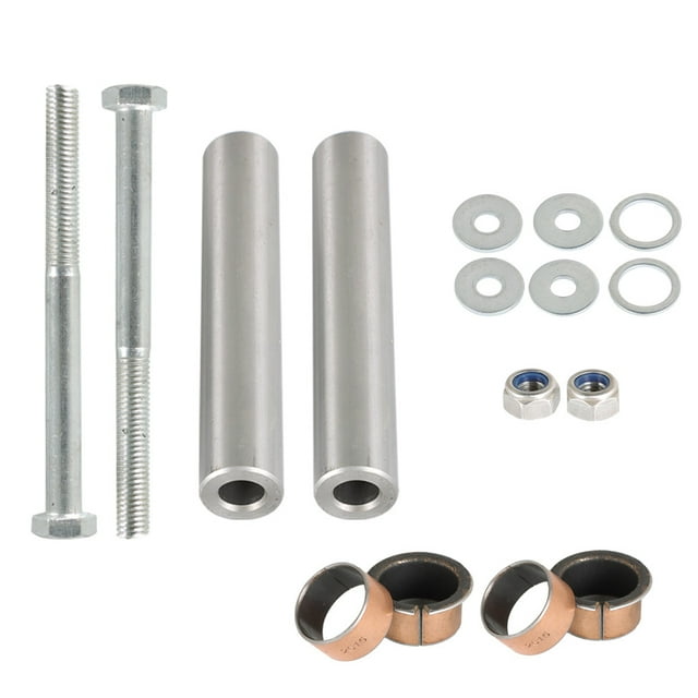 SHZAITOR New Golf Cart Bushing Spindle King Pin Tube,Claw Copper Sleeve ...