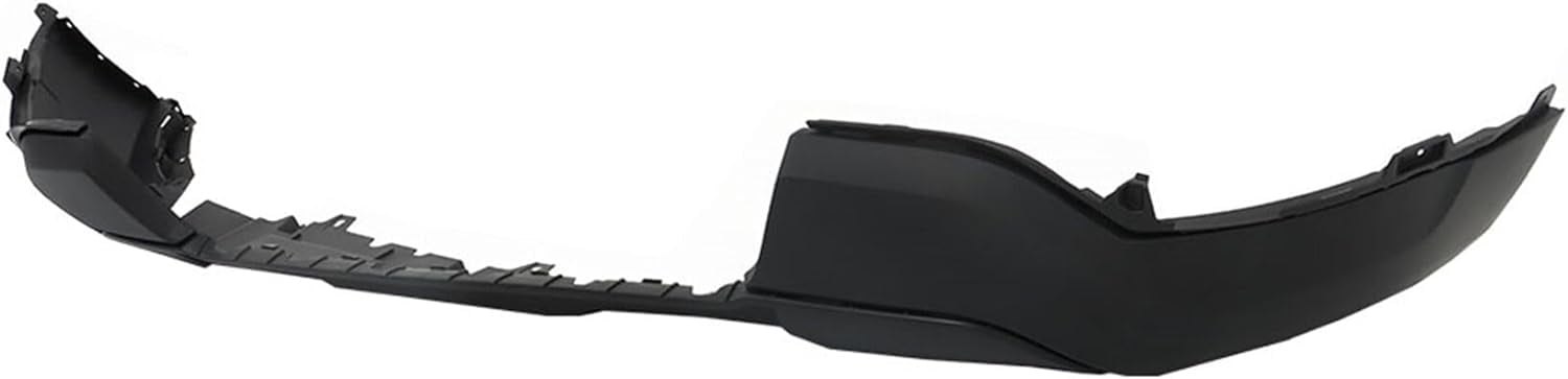 SHZAITOR Plastic Front Lower Bumper Cover Primed Replacement for ...