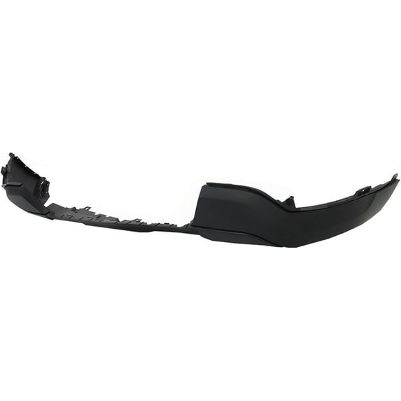 SHZAITOR Plastic Front Lower Bumper Cover Primed Replacement for ...