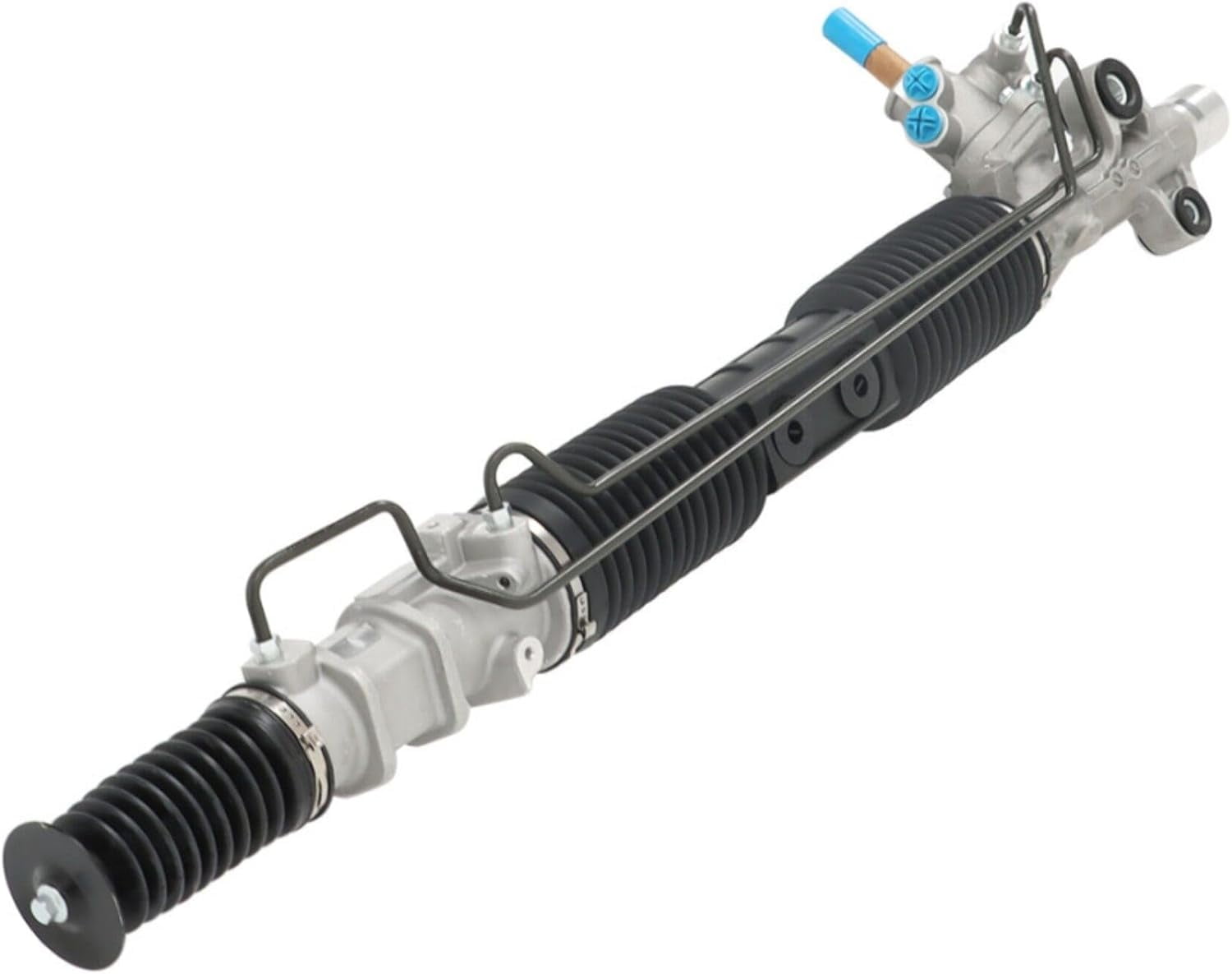 SHZAITOR Power Steering Rack & Pinion Assembly Replacement for CR-V 2002-2006 Element 2003-2011 ...