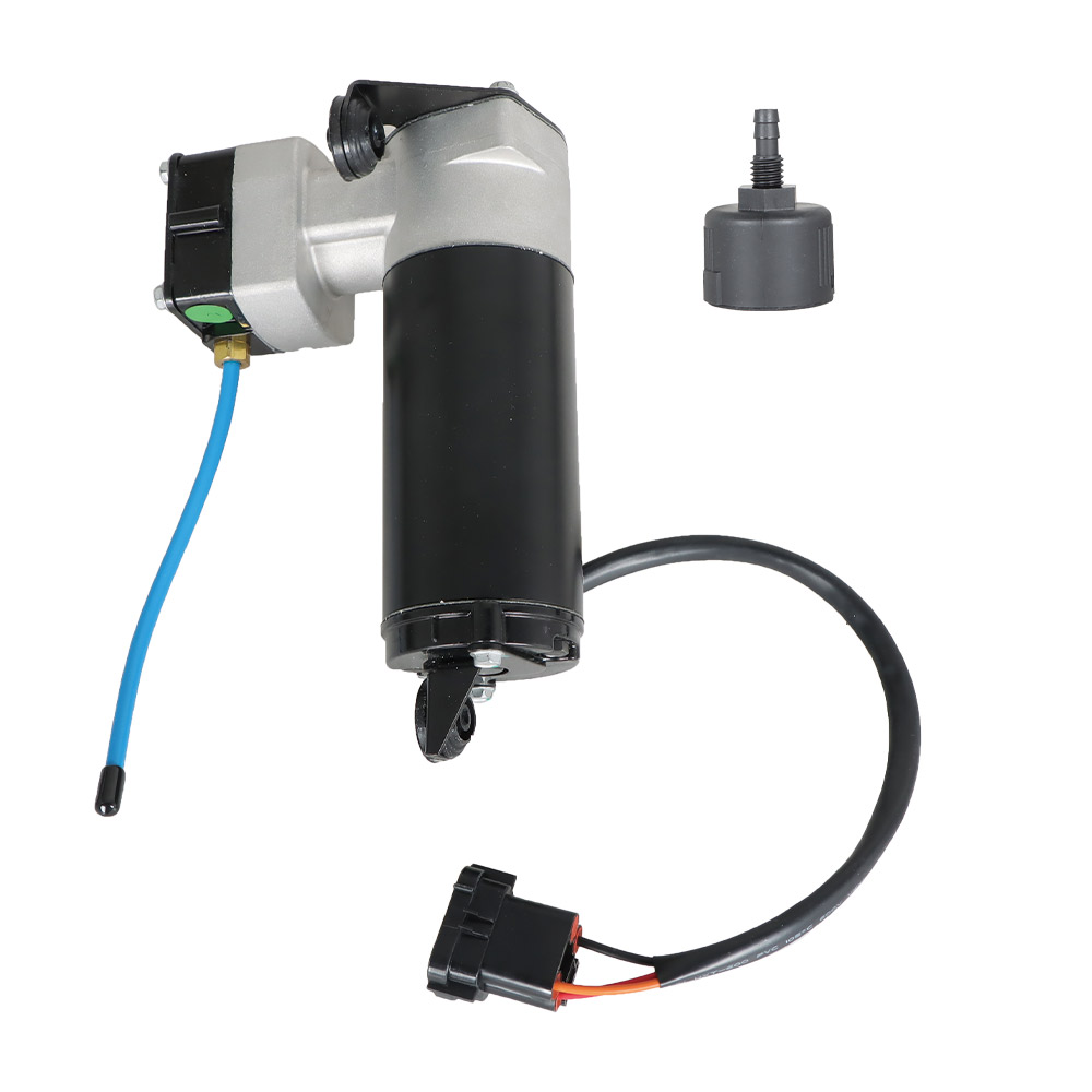 SHZAITOR RANGE ROVER P38 NEW DUNLOP AIR SUSPENSION COMPRESSOR EAS LIFT ...