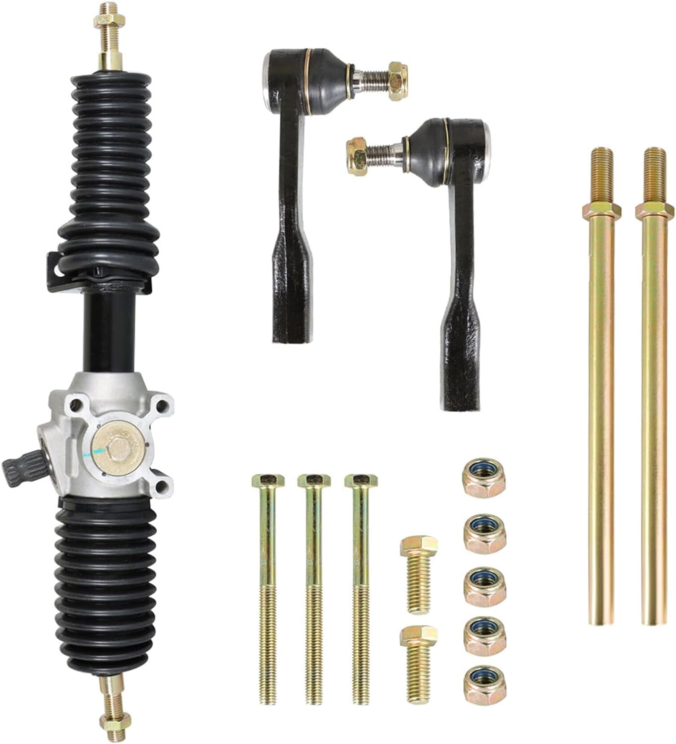 SHZAITOR Rack & Pinion Steering Rack Assembly Replacement for RZR S 900 ...