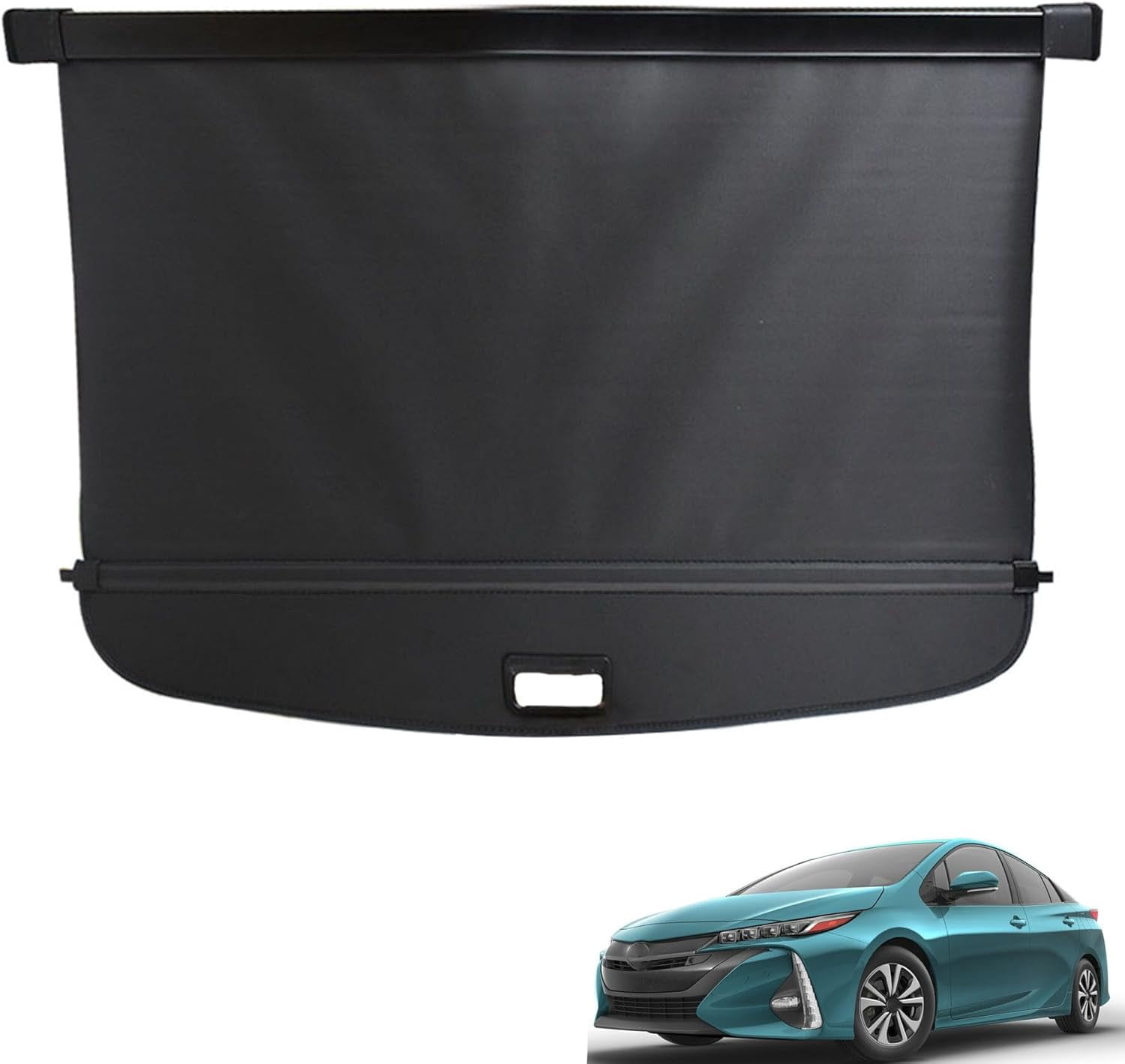 SHZAITOR Rear Luggage Cargo Cover Trunk Shield Replacement for 2016 ...