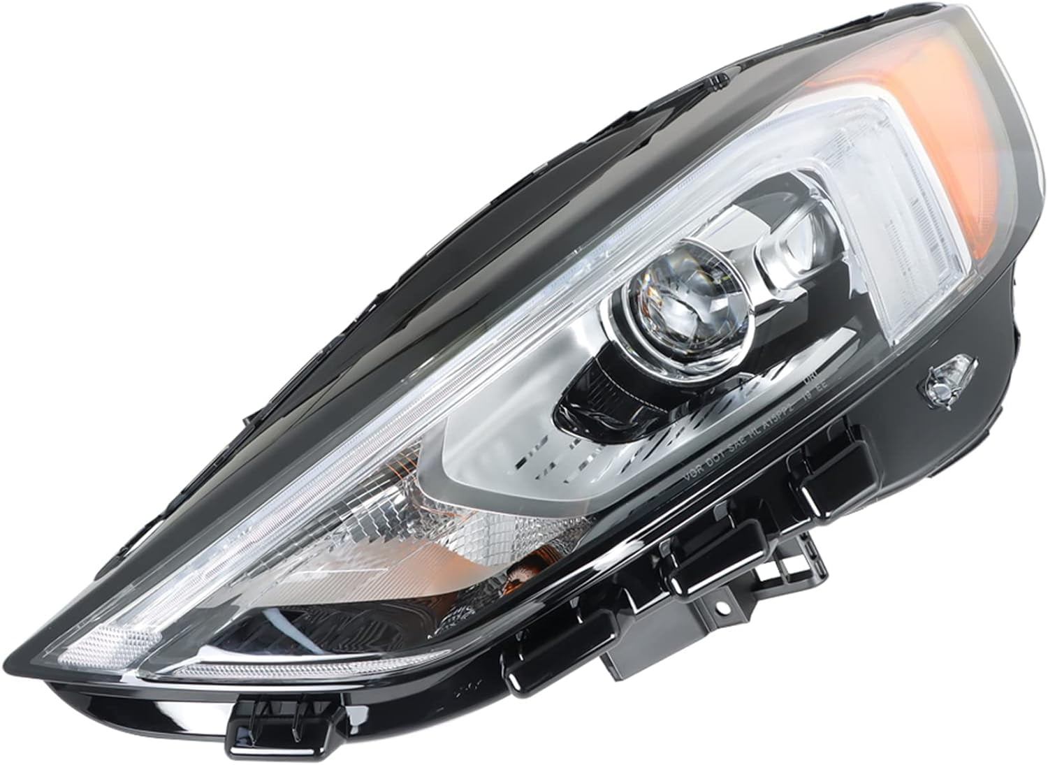 SHZAITOR Replacement for 2019 2020 2021 Ford Edge Headlamp Driver Left ...