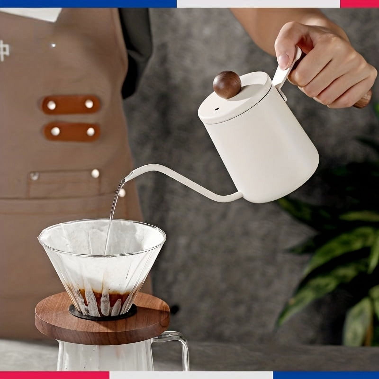 SHZHHFKJCX Brew Delicious Perfect Pour-Over Coffee Anywhere with the ...