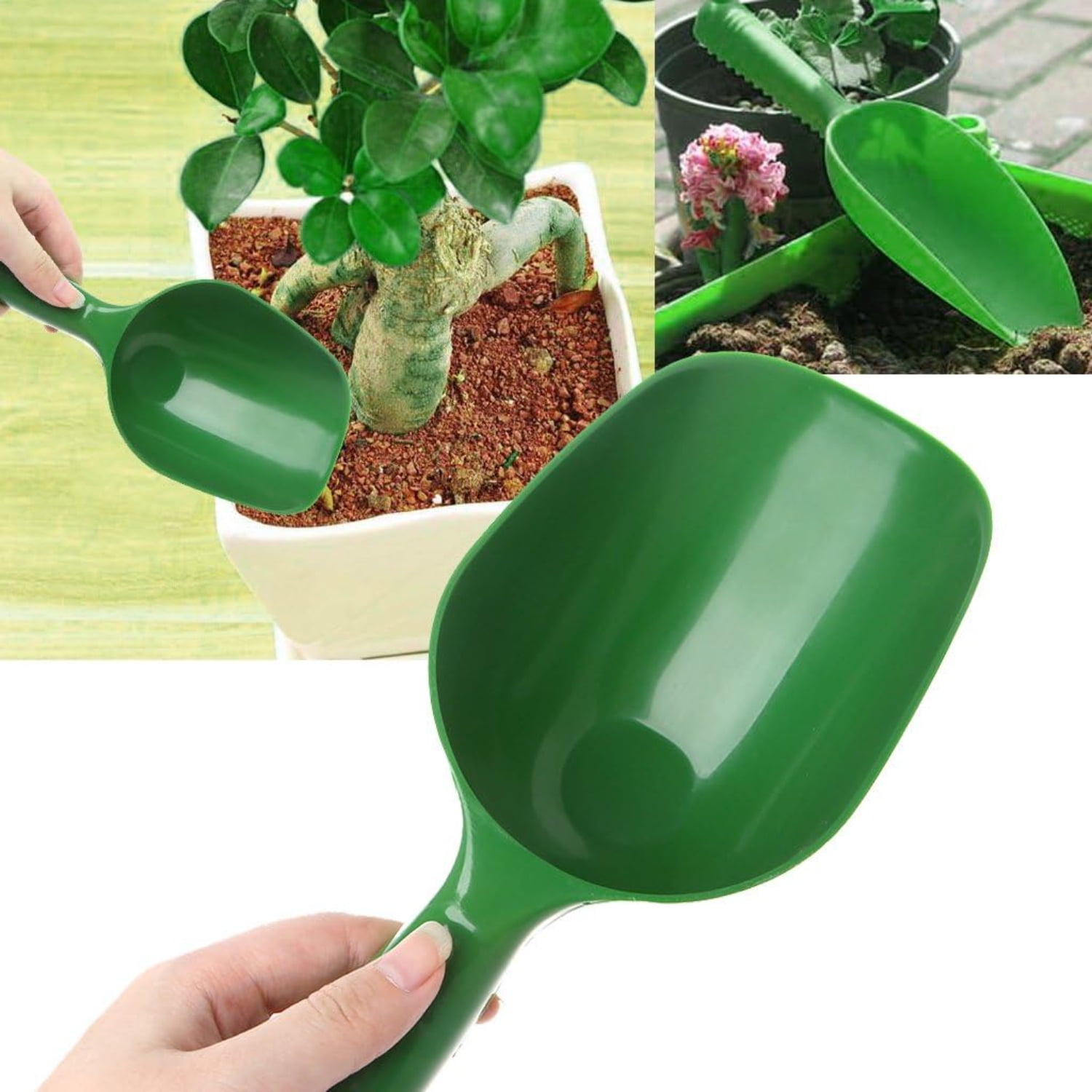 SHZHHFKJCX Efficient precise gardening scoop spoons - The ultimate ...