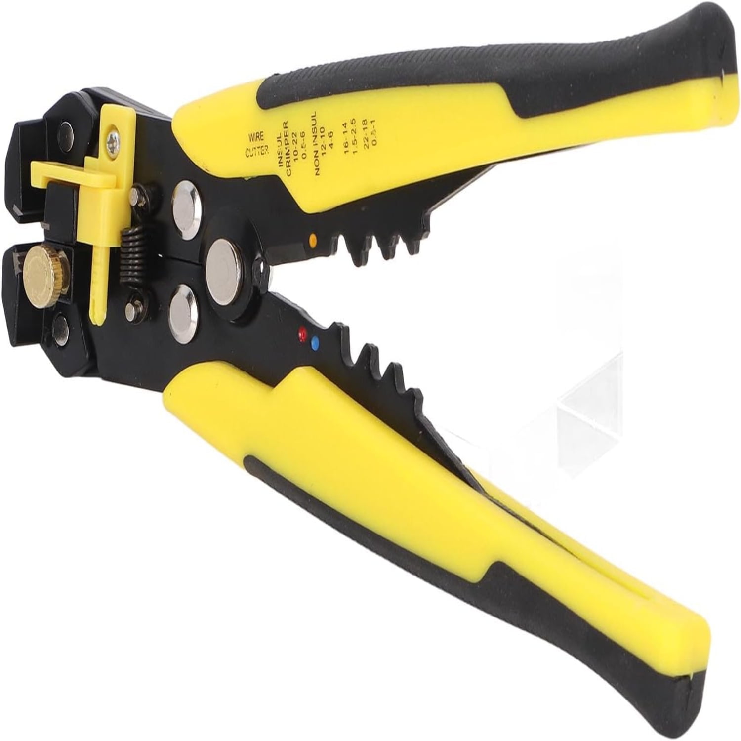 SHZHHFKJCX Ergonomic and efficient 5-in-1 automatic wire stripper ...