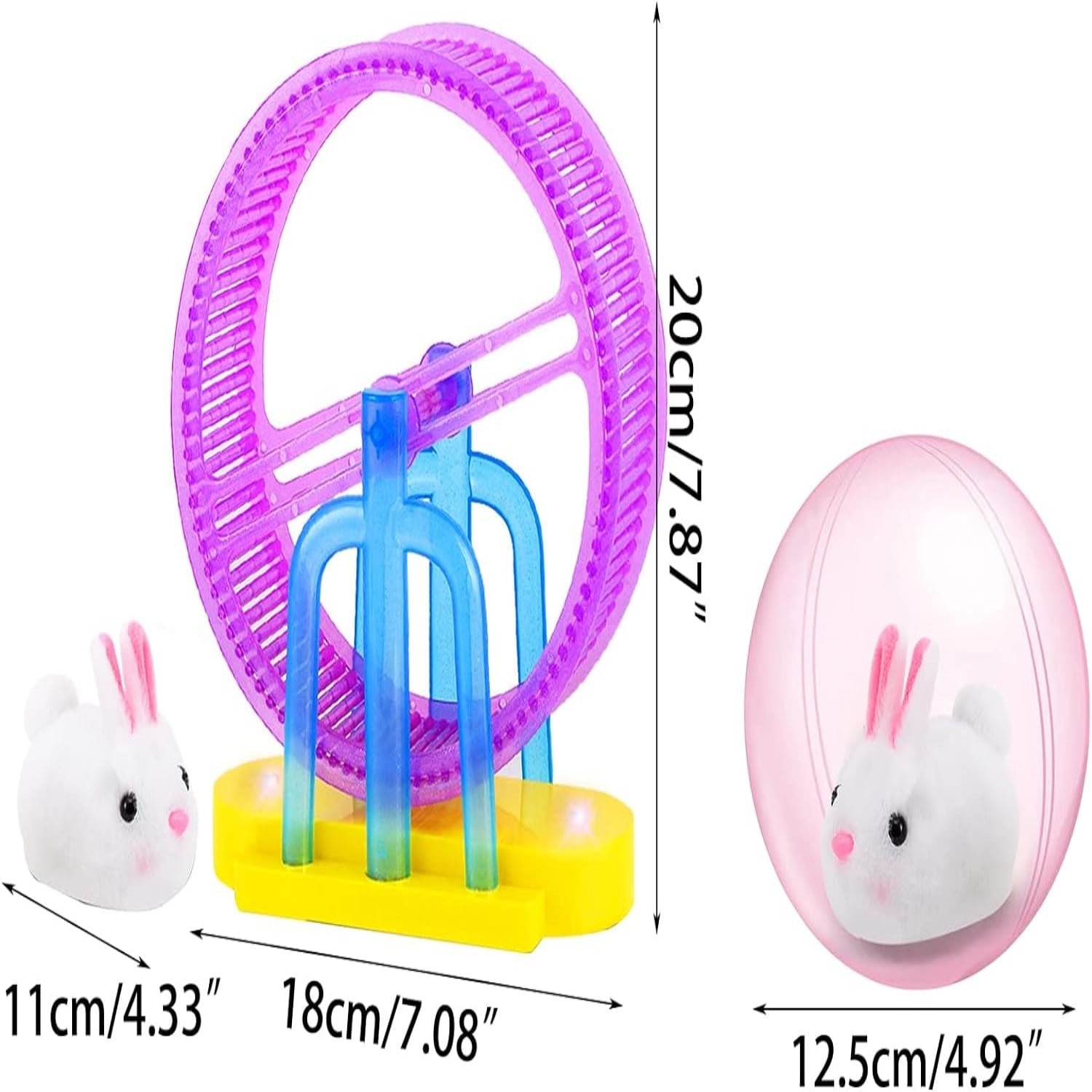 SHZHHFKJCX Exciting and Interactive Cat Toy: Guaranteed Entertaining ...